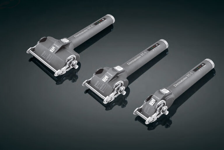 Dermatome – Myovatec Surgical Systems